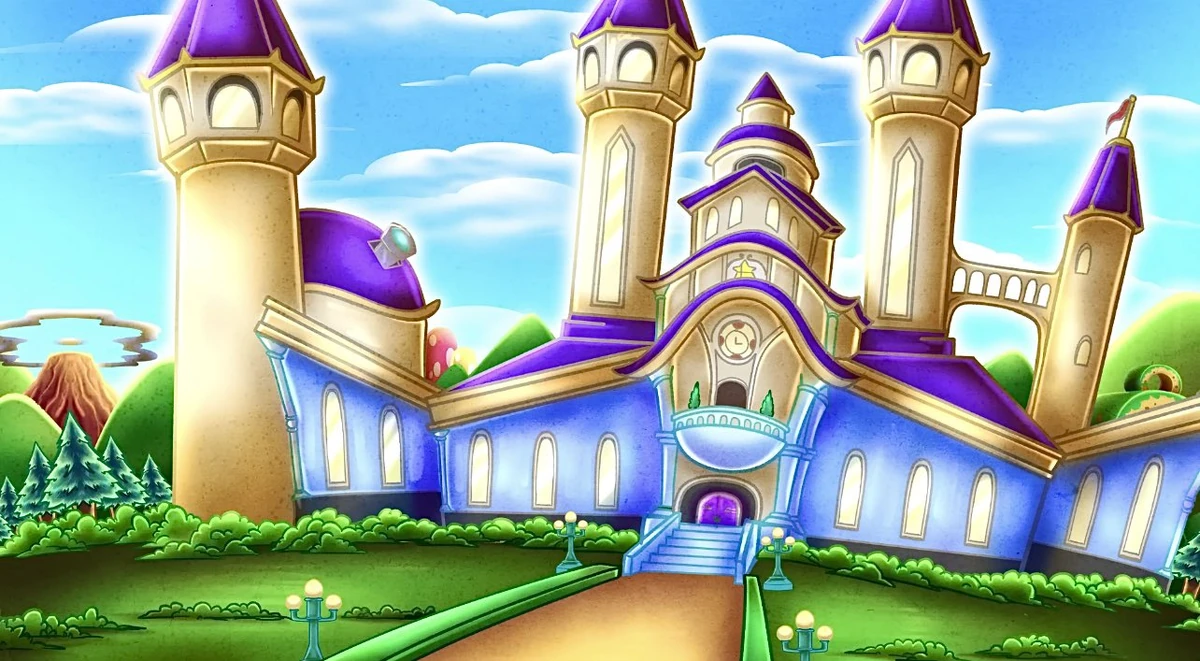 Nintendo High (location) | Nintendo High Wiki | Fandom