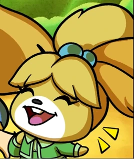 Isabelle | Nintendo High Wiki | Fandom