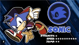 Sonic | Nintendo High Wiki | Fandom