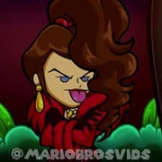 Pauline | Nintendo High Wiki | Fandom