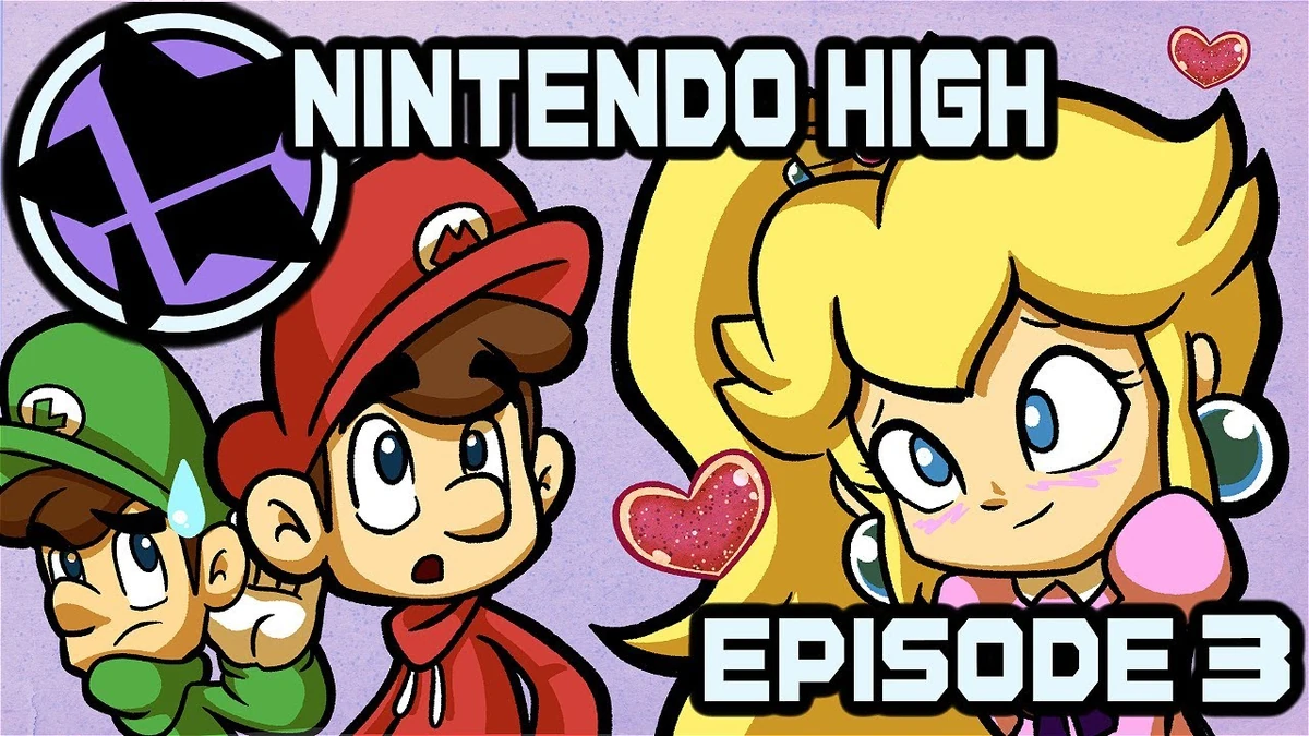 Washed Up | Nintendo High Wiki | Fandom