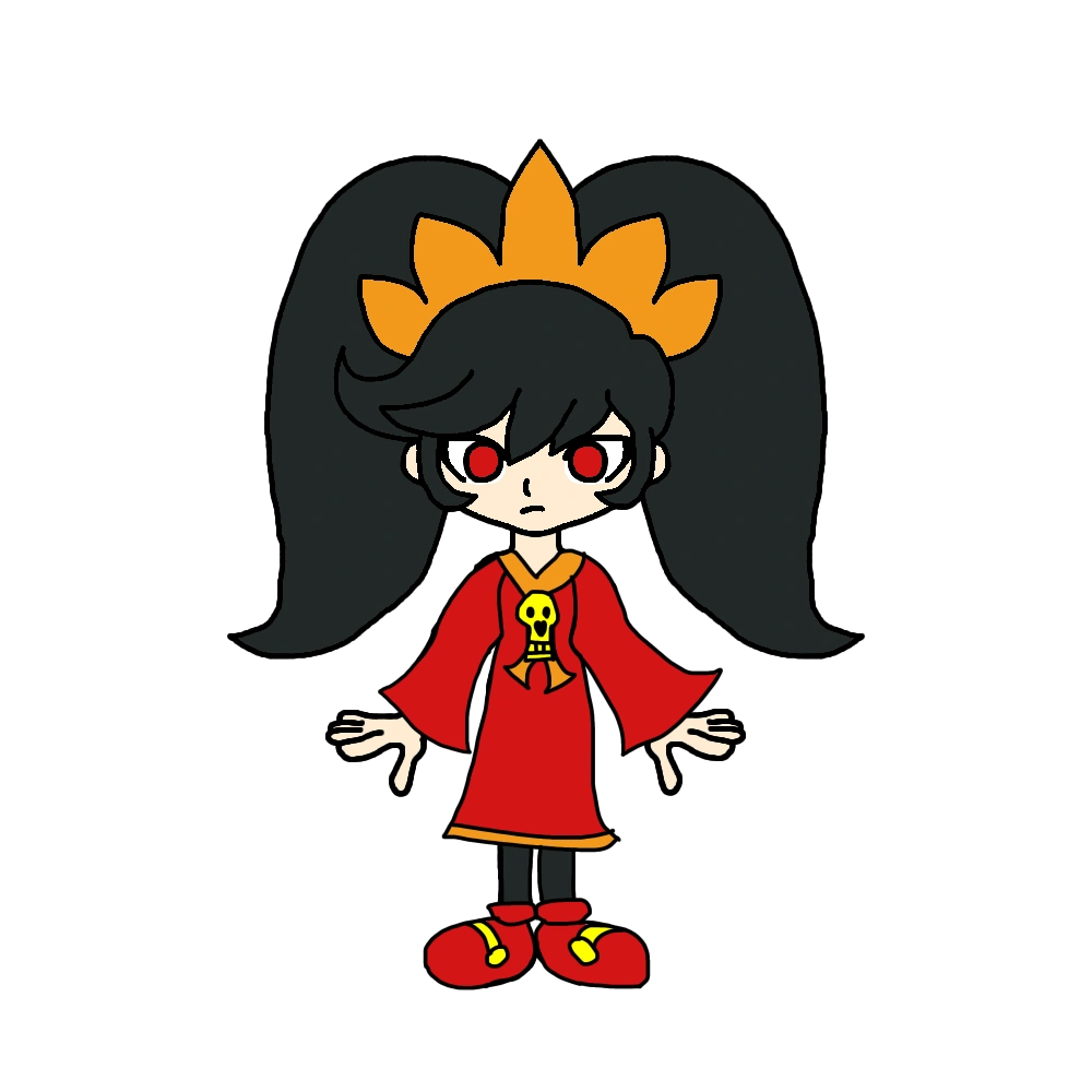 Ashley | Nintendo High Wiki | Fandom