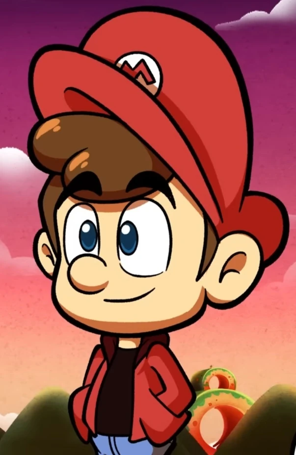 Mario | Nintendo High Wiki | Fandom