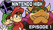 Nintendo High Wiki | Fandom