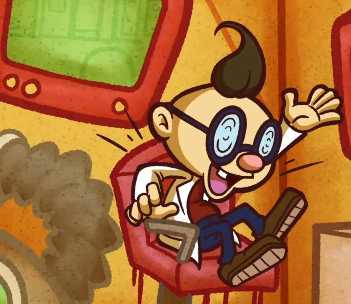 E Gadd | Nintendo High Wiki | Fandom