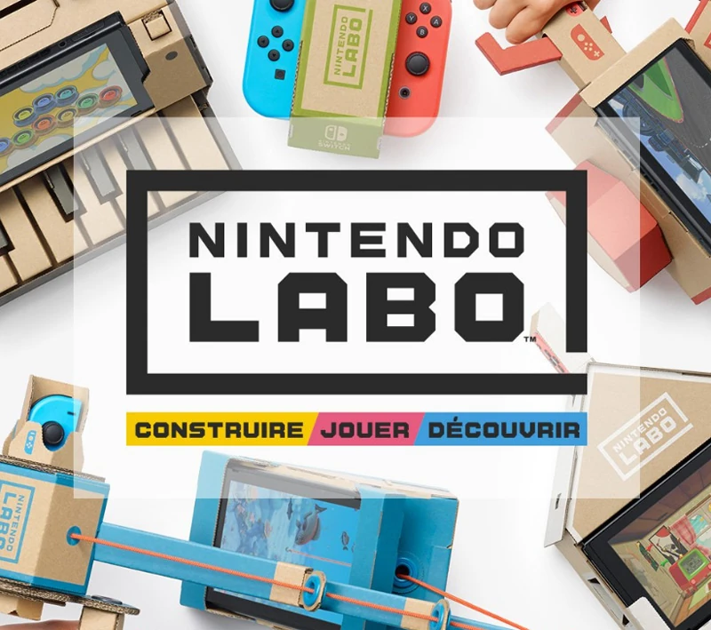 Toy-Cons | Nintendo Labo Wiki | Fandom