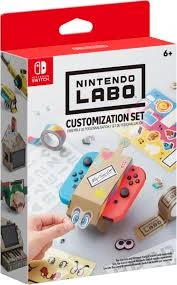 Customization Set | Nintendo Labo Wiki | Fandom