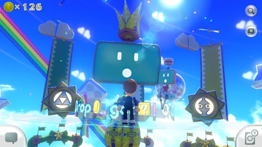 Monita | Nintendo Land Rollarcoaster Wiki | Fandom