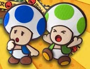 Green Toad | Nintendo Land Rollarcoaster Wiki | Fandom