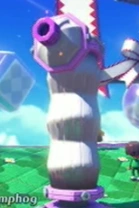 Telescoping Pumphog | Nintendo Land Wiki | Fandom