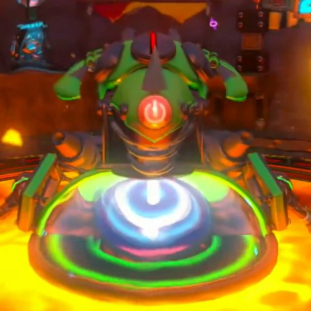 Kraid | Nintendo Land Wiki | Fandom