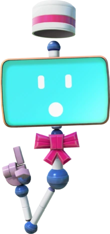 Monita | Nintendo Land Wiki | Fandom