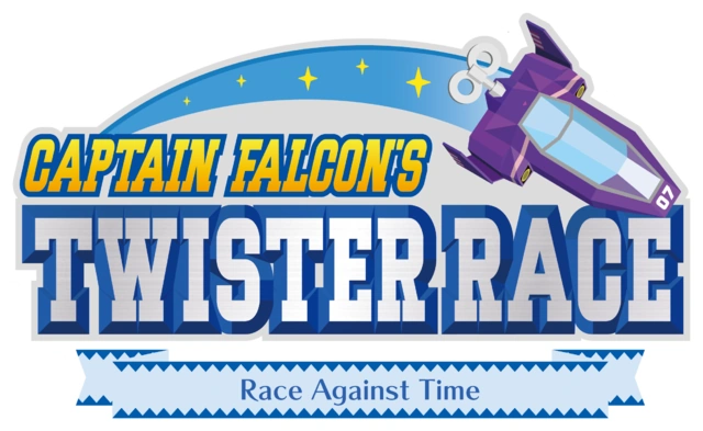 Captain Falcon's Twister Race | Nintendo Land Wiki | Fandom