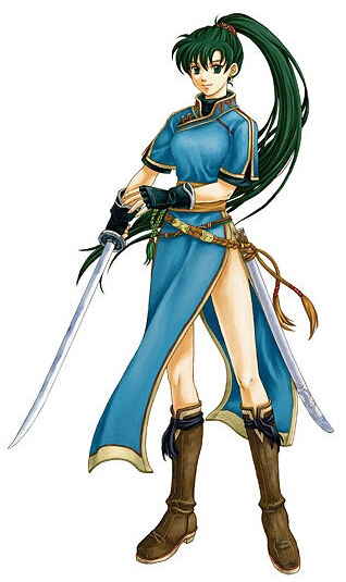 Lyndis | Nintendo LastChance Wiki | Fandom Lyndis | Nintendo LastChance Wiki | Fandom