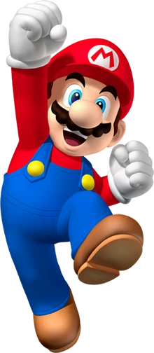 Mario | Nintendo LastChance Wiki | Fandom