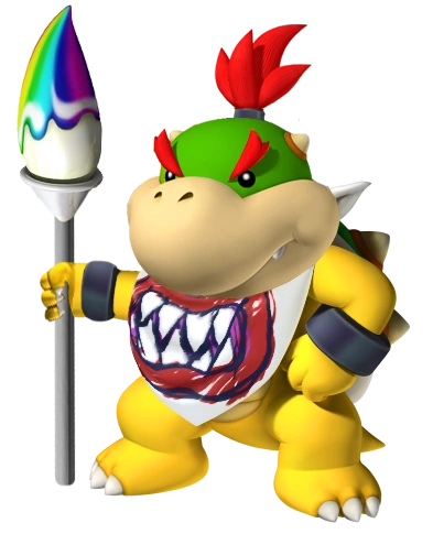Bowser Jr. | Nintendo LastChance Wiki | Fandom
