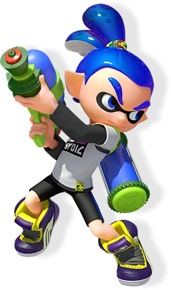 Ink Boy | Nintendo LastChance Wiki | Fandom