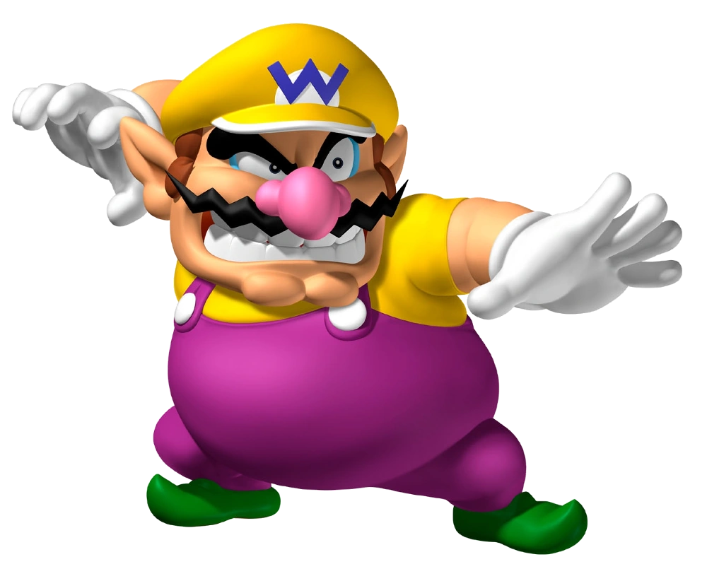 Wario | Nintendo LastChance Wiki | Fandom