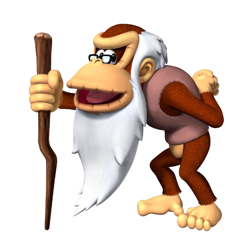 Cranky Kong | Nintendo LastChance Wiki | Fandom