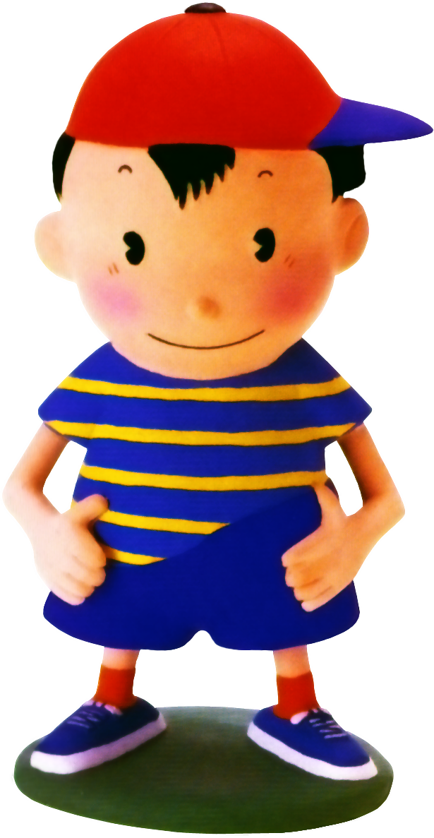 Ninten | Nintendo LastChance Wiki | Fandom Ninten | Nintendo LastChance Wiki | Fandom