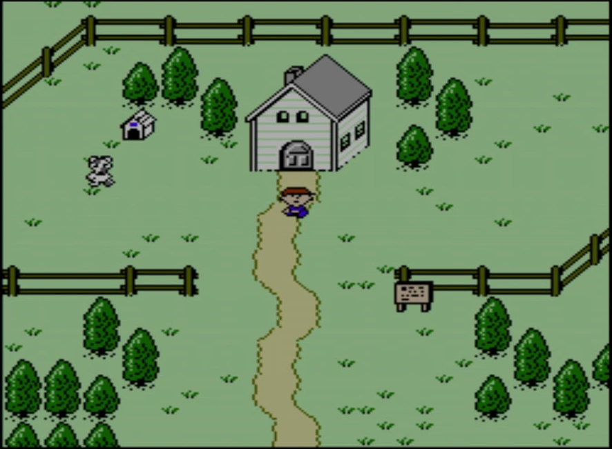 Podunk | Mother Wiki | Fandom