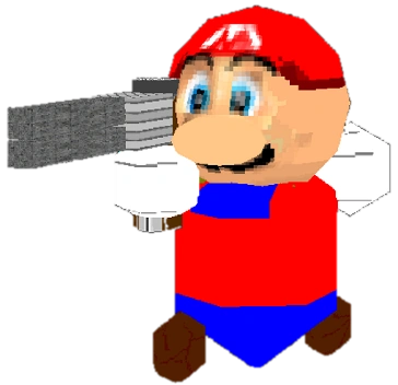 Mario (character) | Nintendo Nightmare Wikia | Fandom