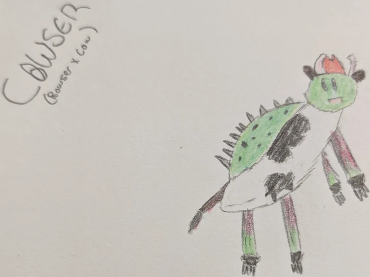 Cowser | Nintendo Alternates Wiki | Fandom