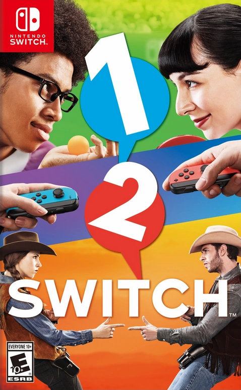 1-2-Switch | Nintendo Switch Wiki | Fandom