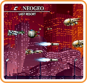 Last Resort | Nintendo Switch Wiki | Fandom