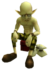 Grog | Wiki Nintendo Univers | Fandom