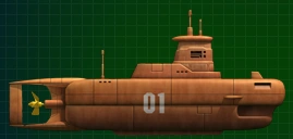 ND-01 Manatee | Nintendo Universe Wiki | Fandom