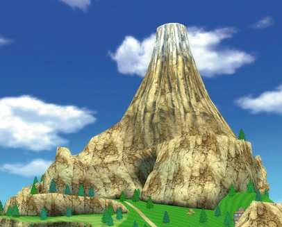 Mountain Area | Nintendo Universe Wiki | Fandom