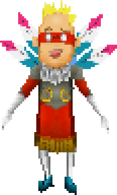 Nick Nack | Nintendo Universe Wiki | Fandom