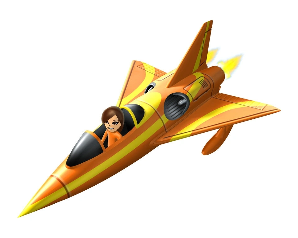 Turbo Jet | Nintendo Universe Wiki | Fandom