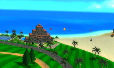 Beach Area | Nintendo Universe Wiki | Fandom