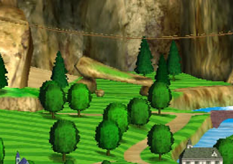 Weathered Monument | Nintendo Universe Wiki | Fandom