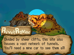 Rivet Ravine | Nintendo Universe Wiki | Fandom