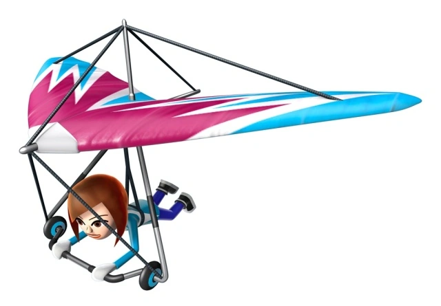 Pilotwings Glider | Nintendo Universe Wiki | Fandom