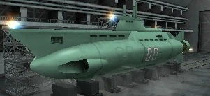 Garfish | Nintendo Universe Wiki | Fandom