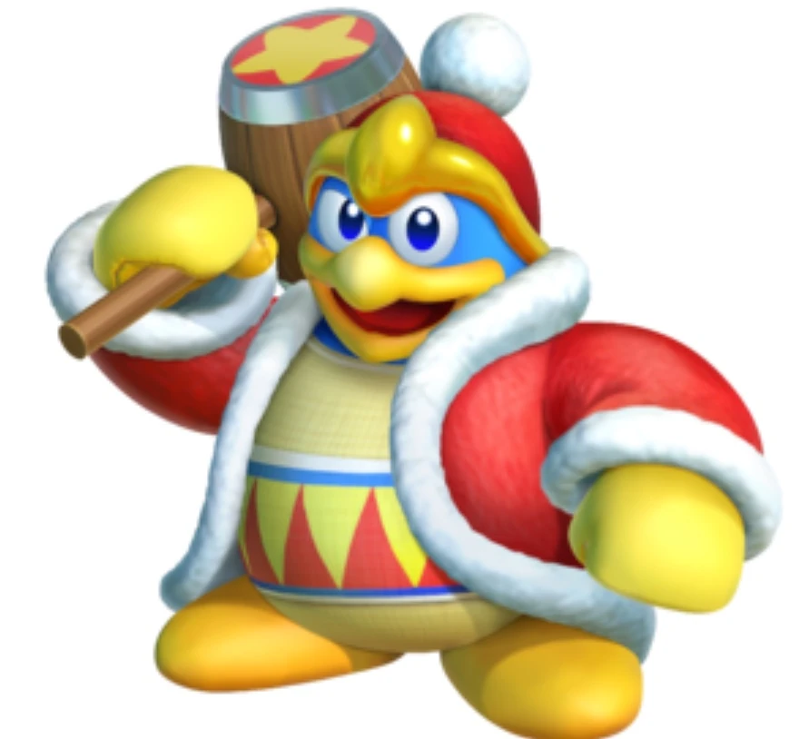 King Dedede | Nintendo Villains Wiki | Fandom