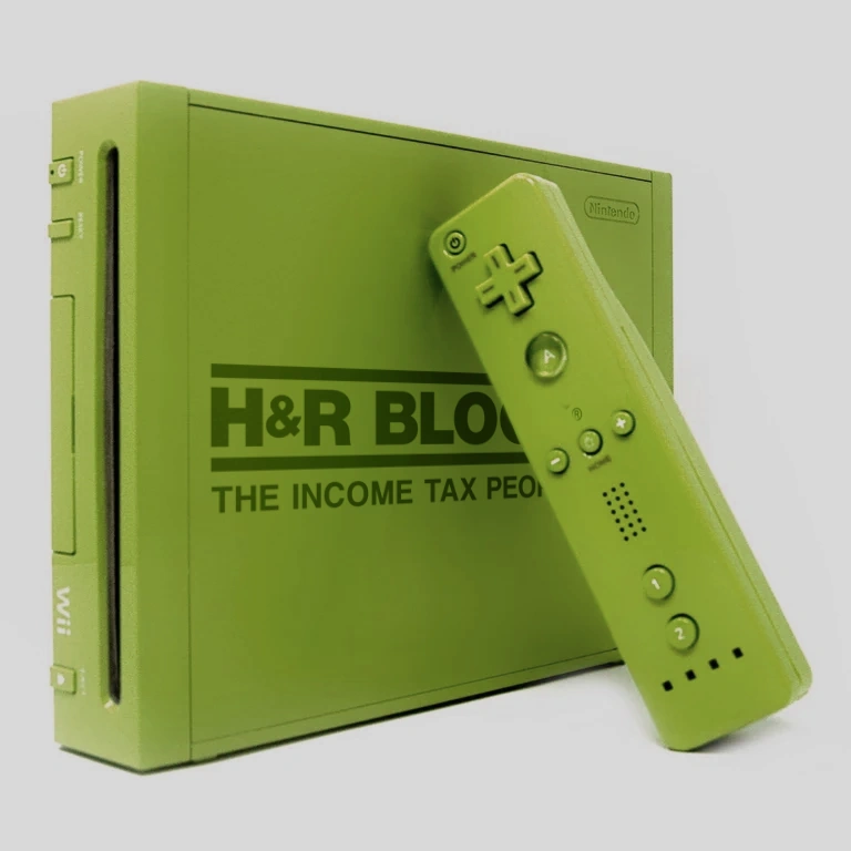 H&R Block Wii | Nintendo Wii Variants Wiki | Fandom