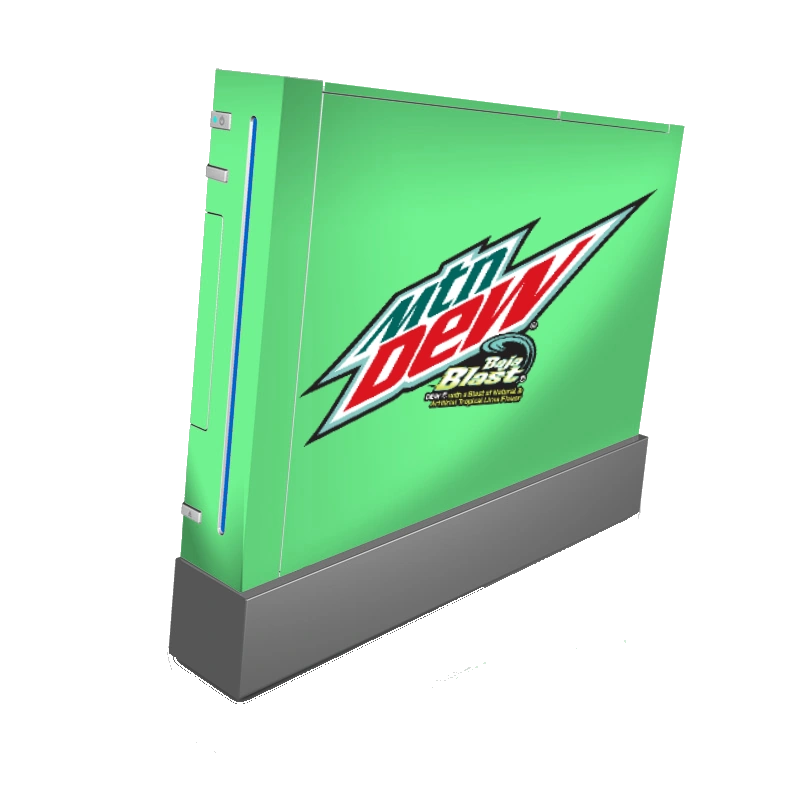 Baja Blast Wii | Nintendo Wii Variants Wiki | Fandom
