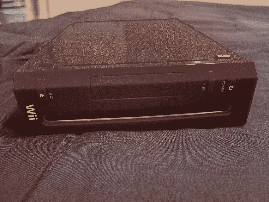 Burgundy Wii | Nintendo Wii Variants Wiki | Fandom