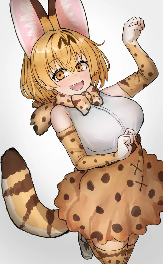 Kemono Friends wii | Nintendo Wii Variants Wiki | Fandom