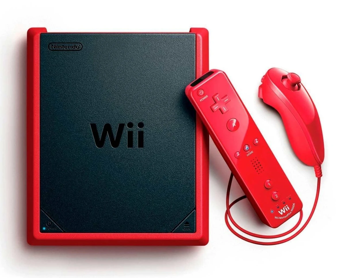 Nintendo Wii Mini (RVL-201) | Nintendo Wii Wiki | Fandom