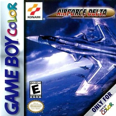AirForce Delta | Nintendo | Fandom