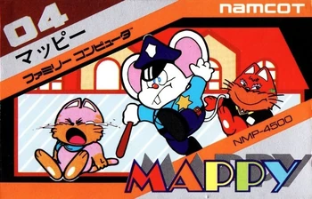 Mappy | Nintendo | Fandom
