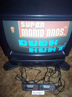 Sharp Game Television | Nintendo | Fandom