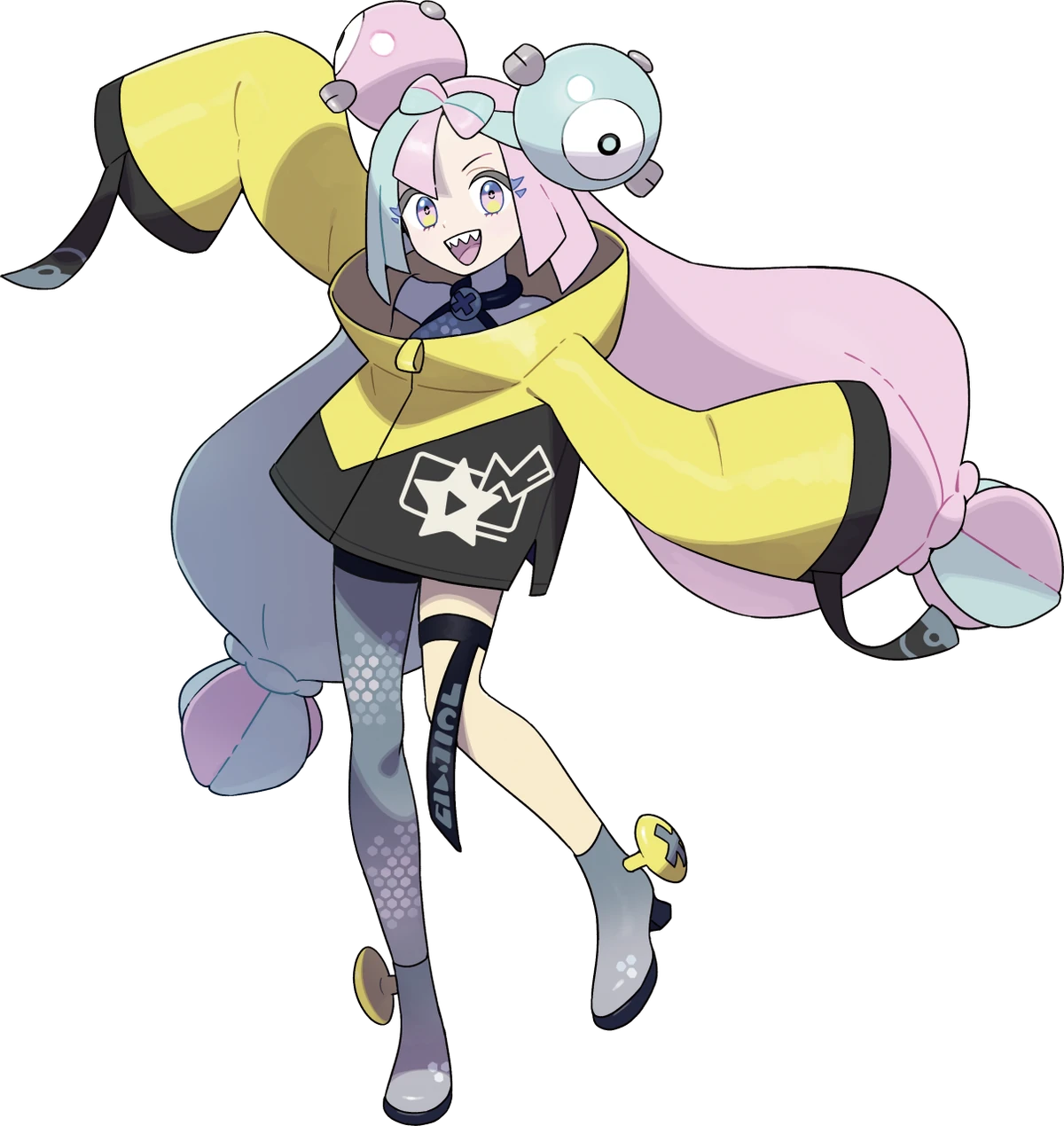 Iono | Nintendo | Fandom