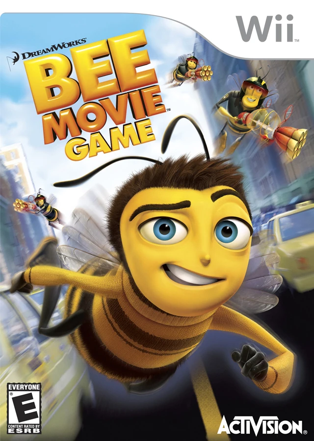 Bee Movie Game | Nintendo Wiki | Fandom